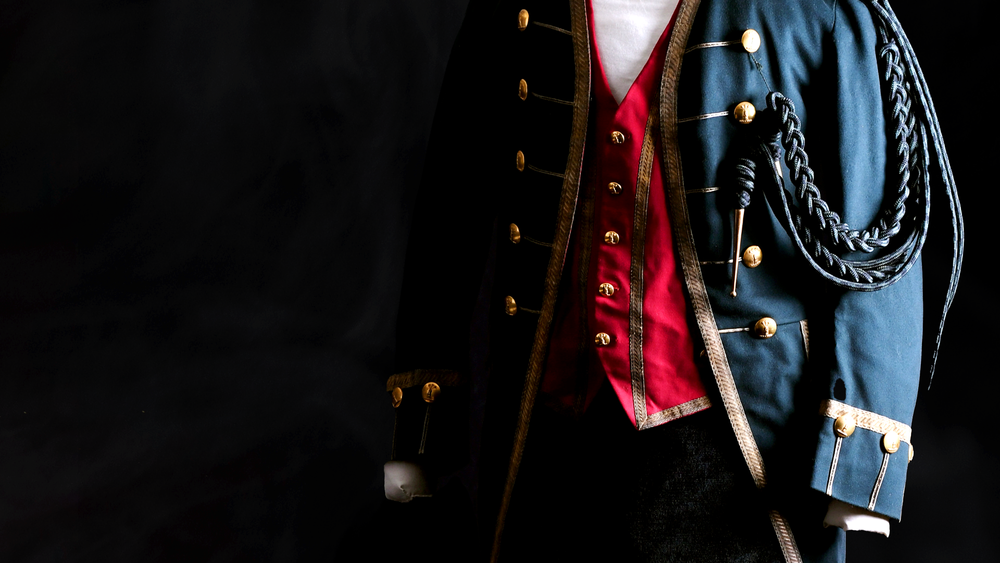 Buttons, Badges and Blazers — Museum of Gloucester