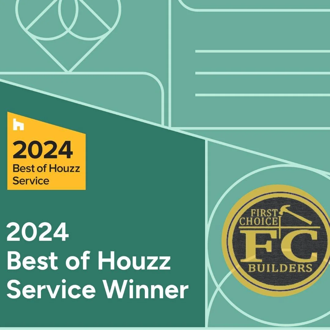 First Choice Custom Builders | Certified Master Builder I North Texas I ...