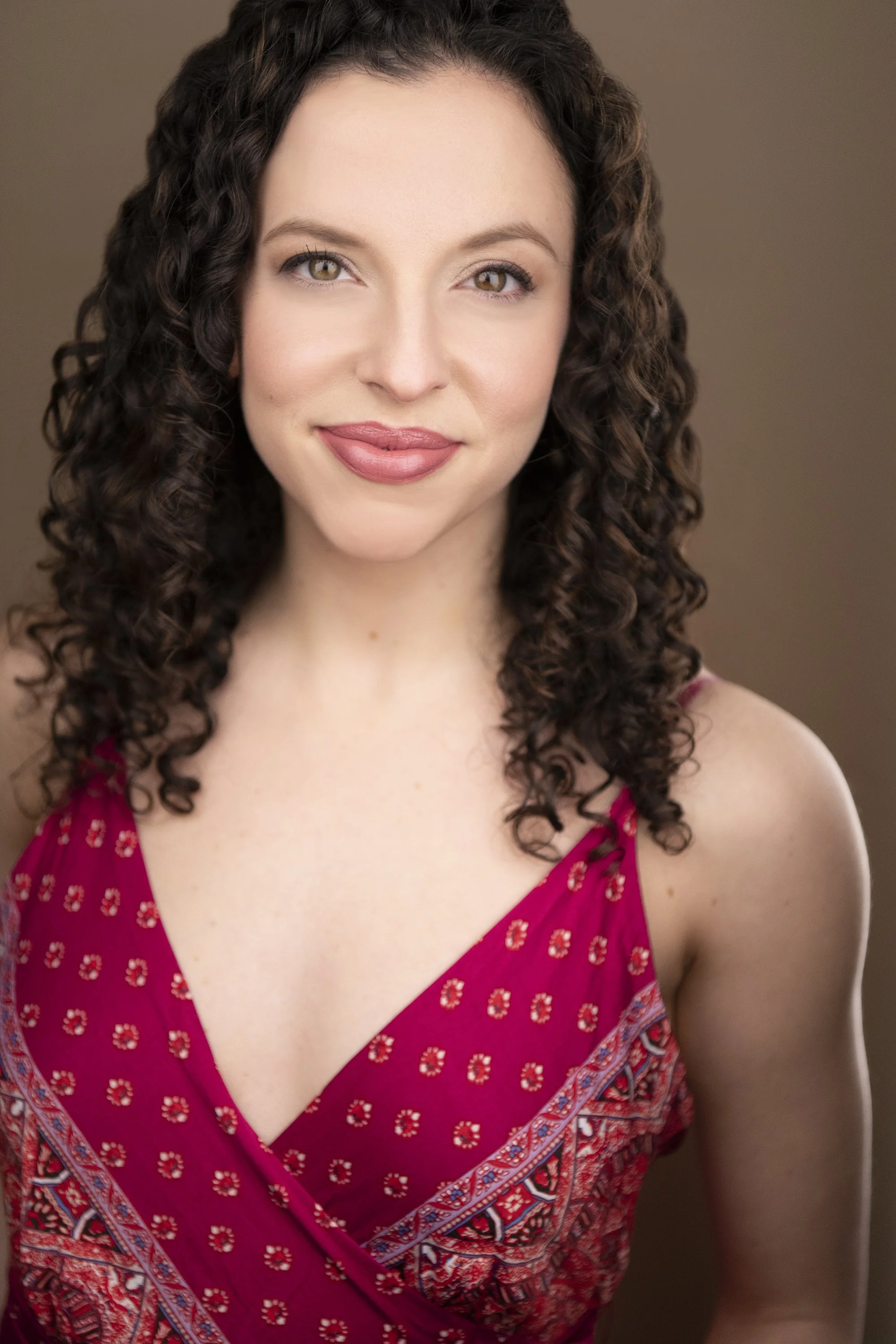 For Casting — Samantha Joy Pearlman