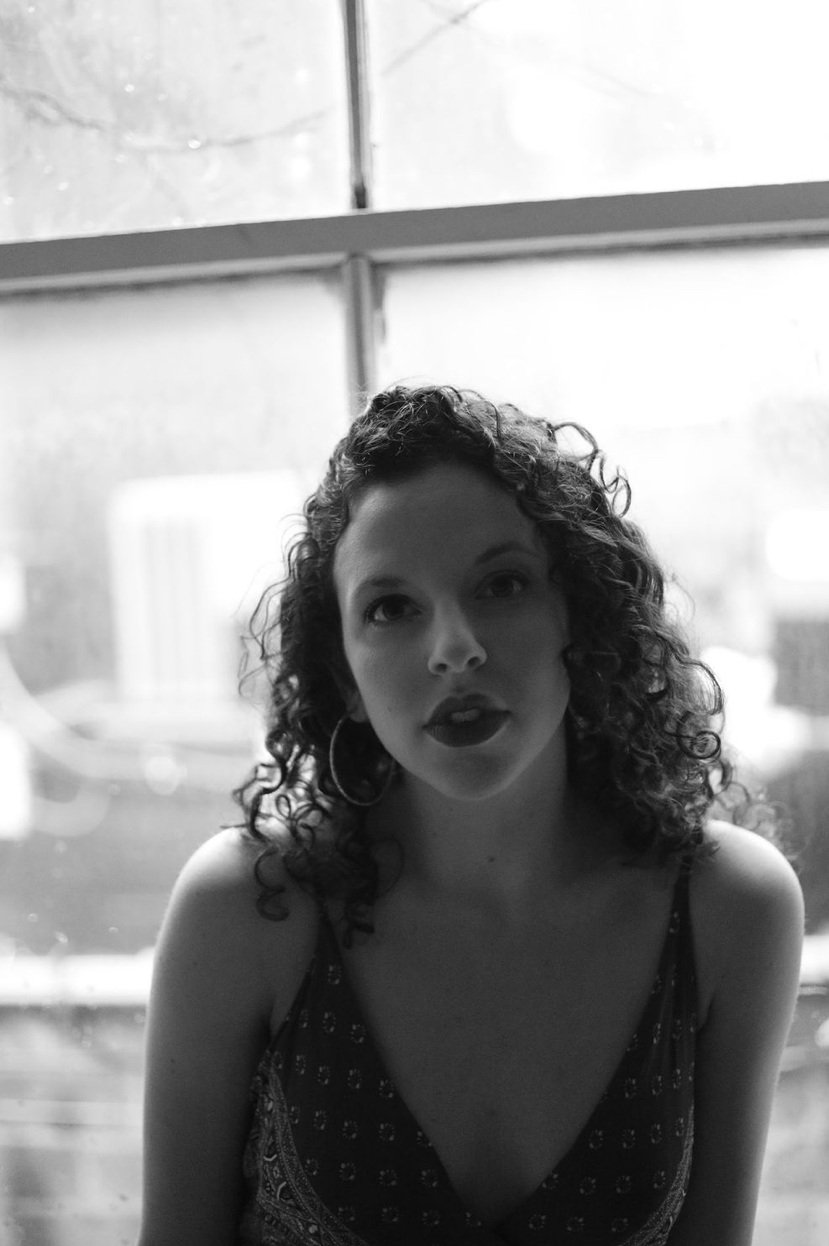 About — Samantha Joy Pearlman