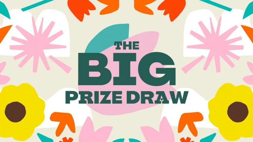 News | The Big Prize Draw — Leigh Folk Festival