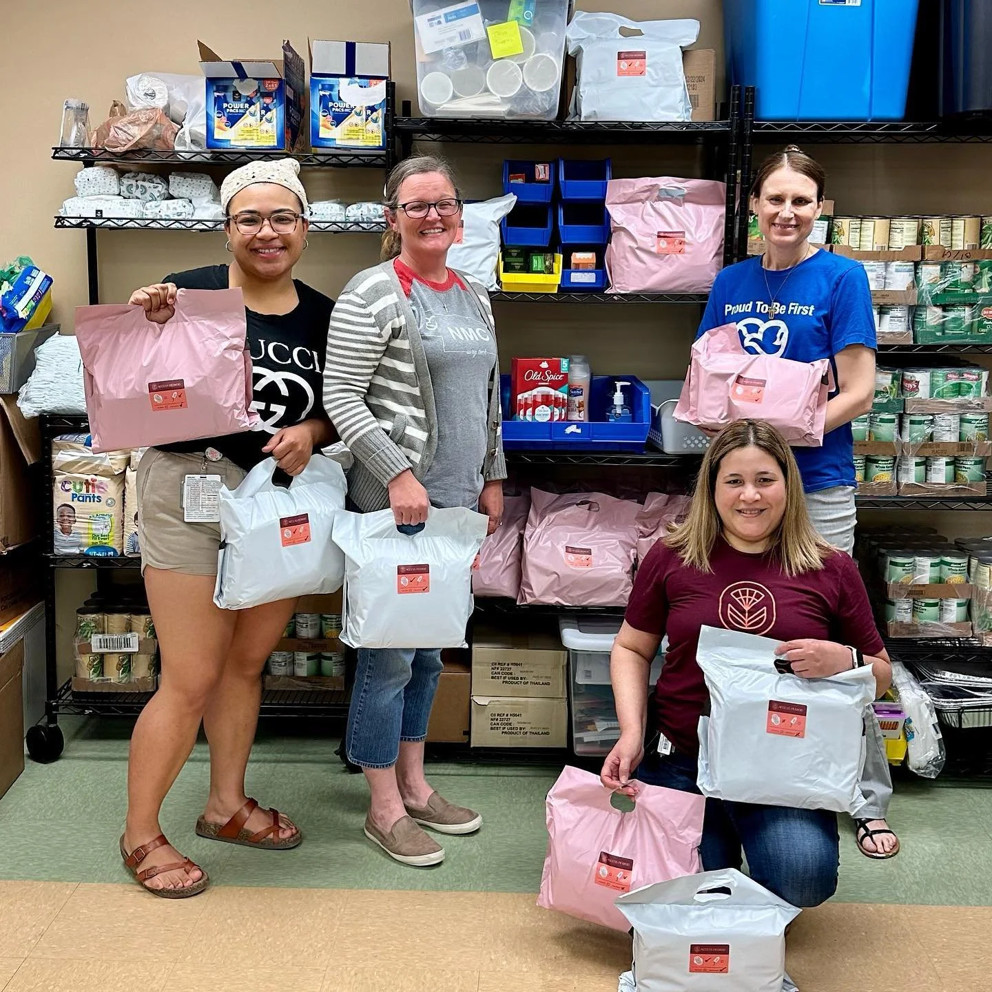 About Us — Access Period