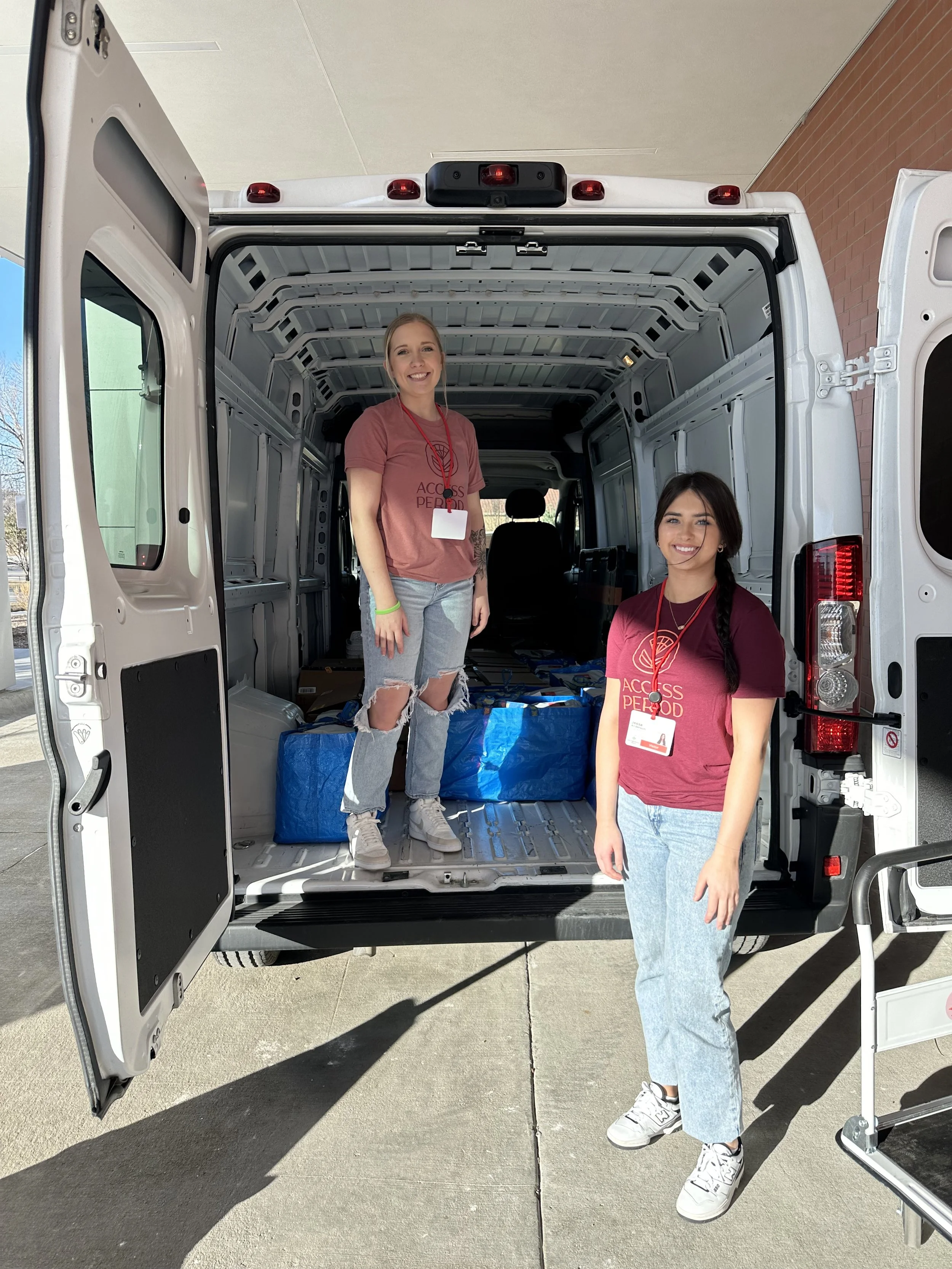 Volunteer — Access Period