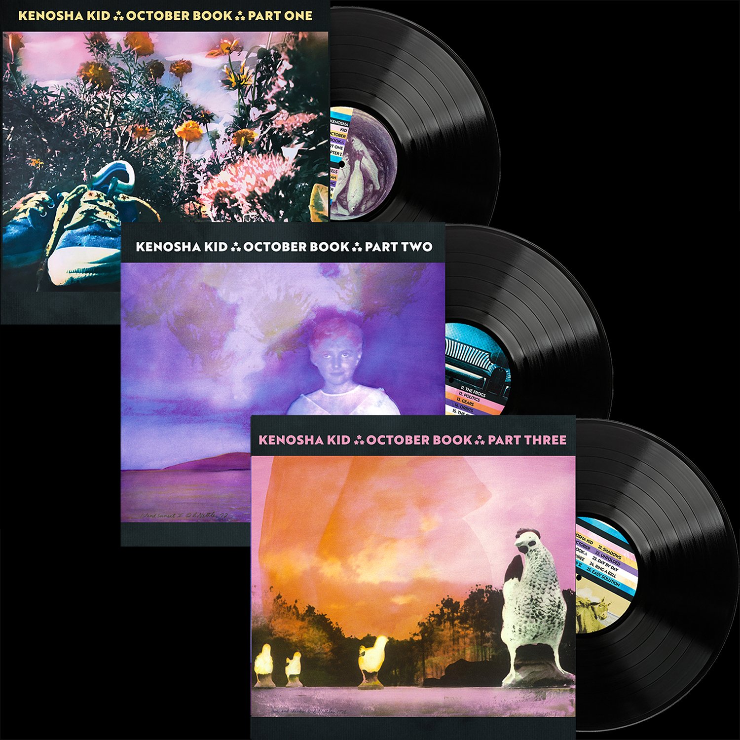 LEARN⁂ — KENOSHA KID