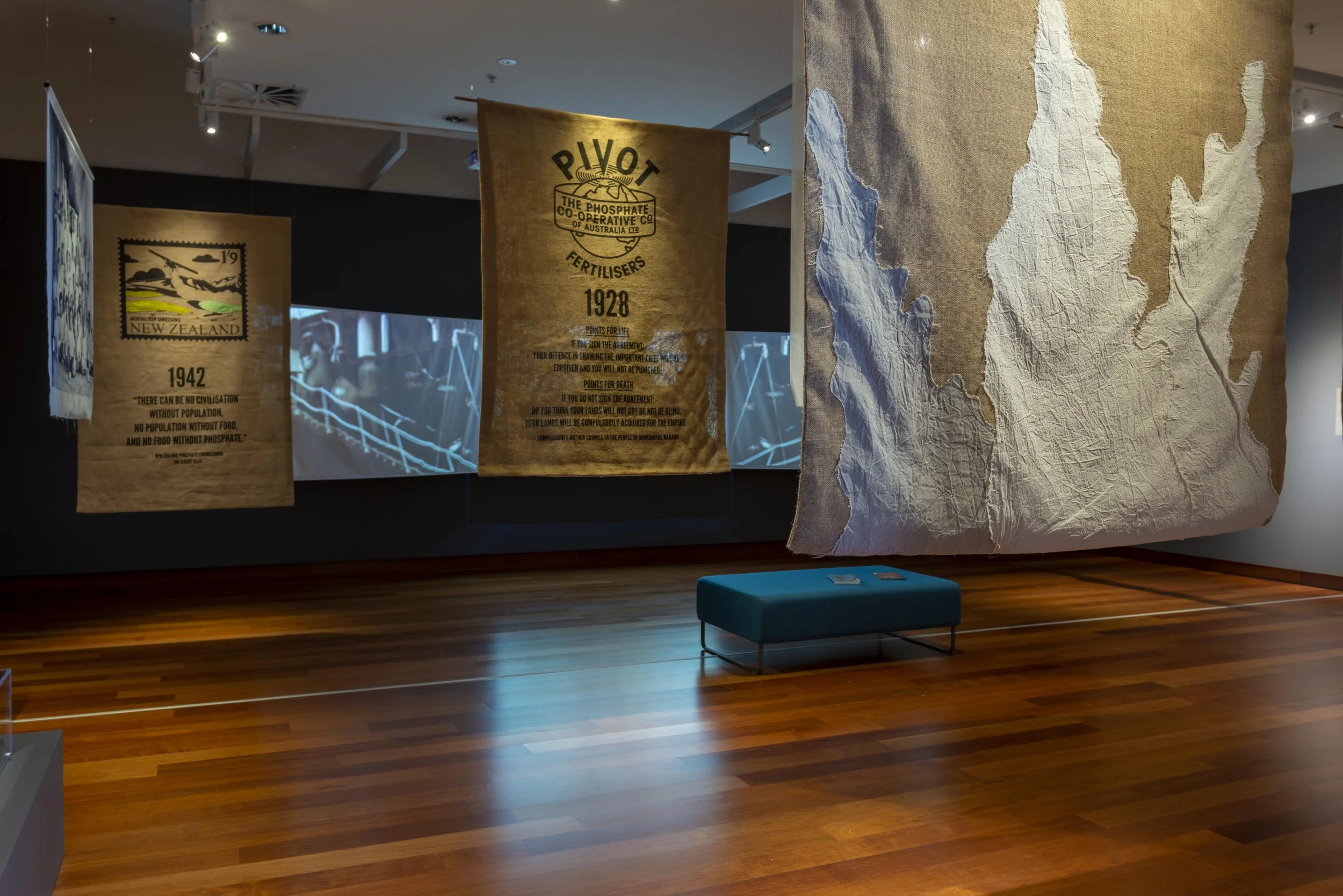 Katerina Teaiwa: Project Banaba -The untold mining history of Banaba ...