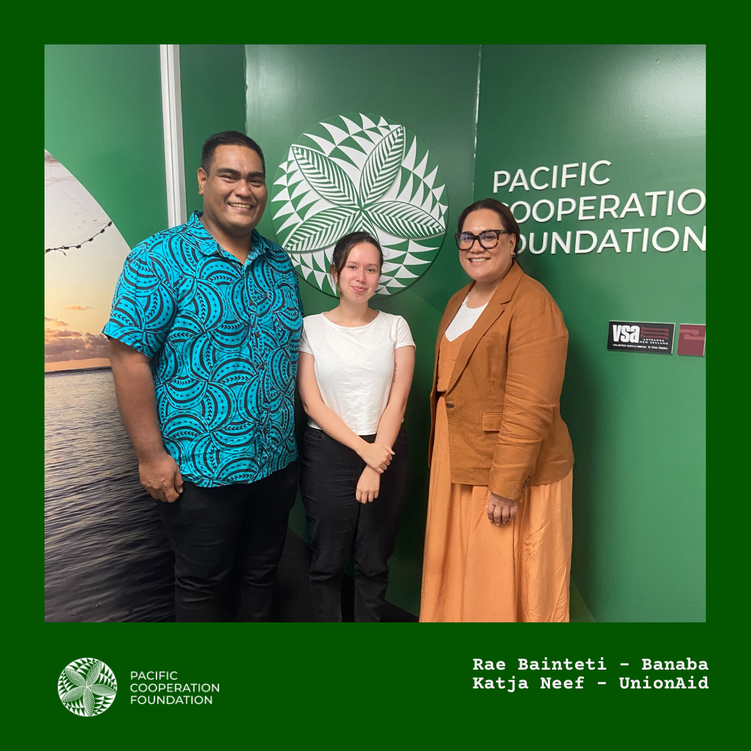 Preserving Banaban Heritage: A Story of Community & Resilience ...