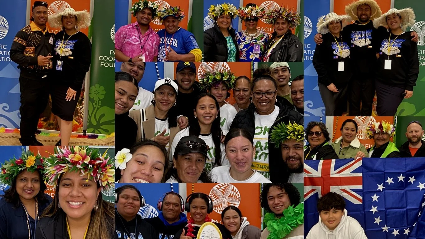 Pacific Cooperation Foundation