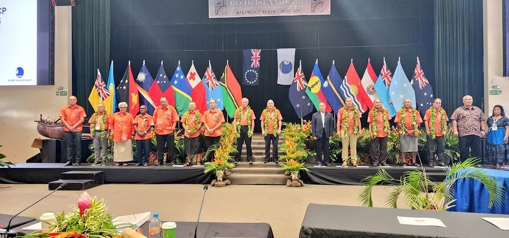 Forging Progressive Alliances: The Pacific ACP's Roadmap with the EU ...