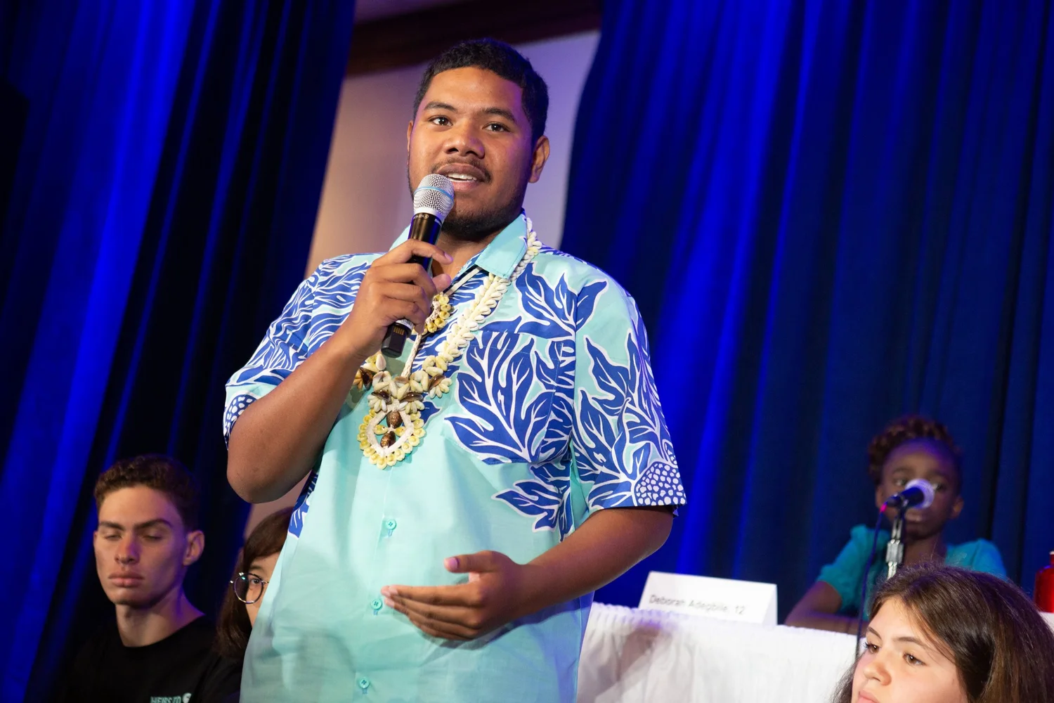 Litokne Kabua — Pacific Cooperation Foundation