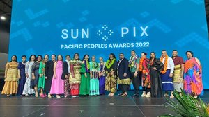 SunPix Pacific Peoples Awards, 2022 — Pacific Cooperation Foundation