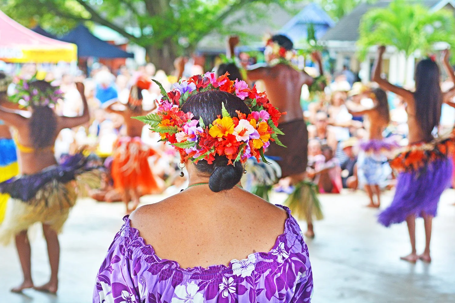 Te Maeva Nui — Pacific Cooperation Foundation