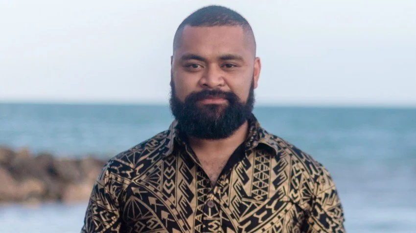 Joseph-Zane Sikulu — Pacific Cooperation Foundation