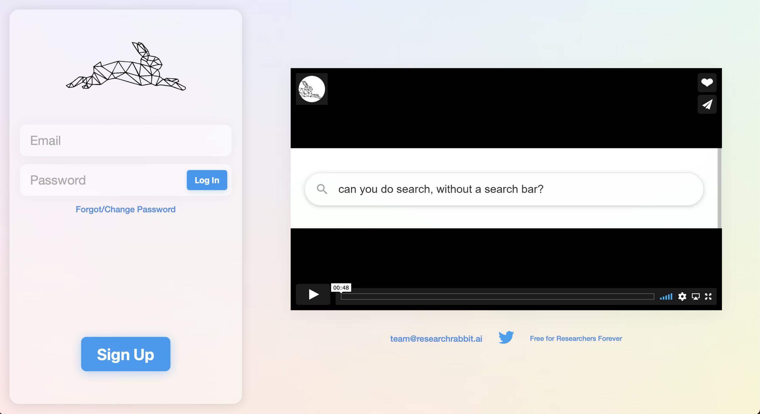 Research Rabbit, el mejor amigo del investigador — Javier Martin ...