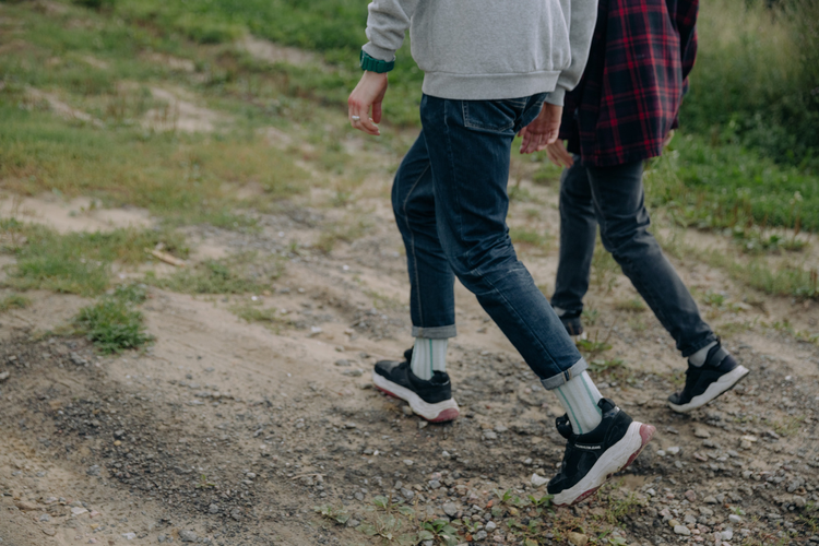 Walk+Talk Therapy | Carlisle Collective