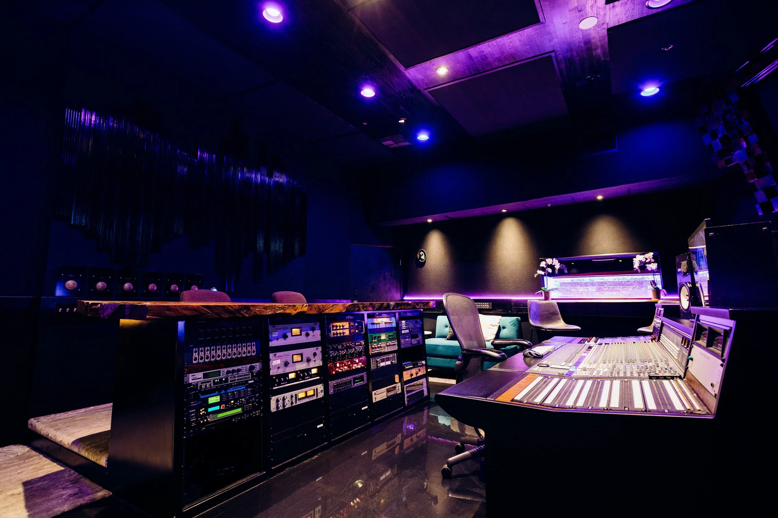 PLAYBACK RECORDING STUDIO LOS ANGELES