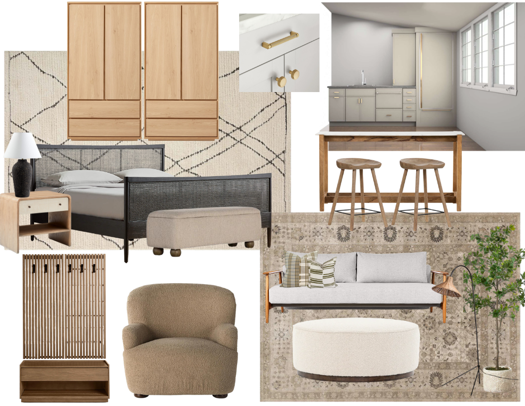 Sill: Guest House — AT A GOOD HOME