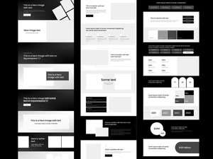Squarespace Layout Templates | AJM Experience