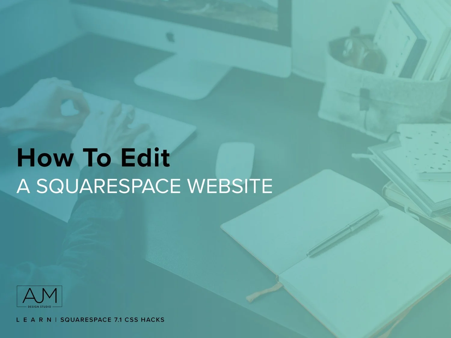 How to Edit a Squarespace Website in 3 Steps