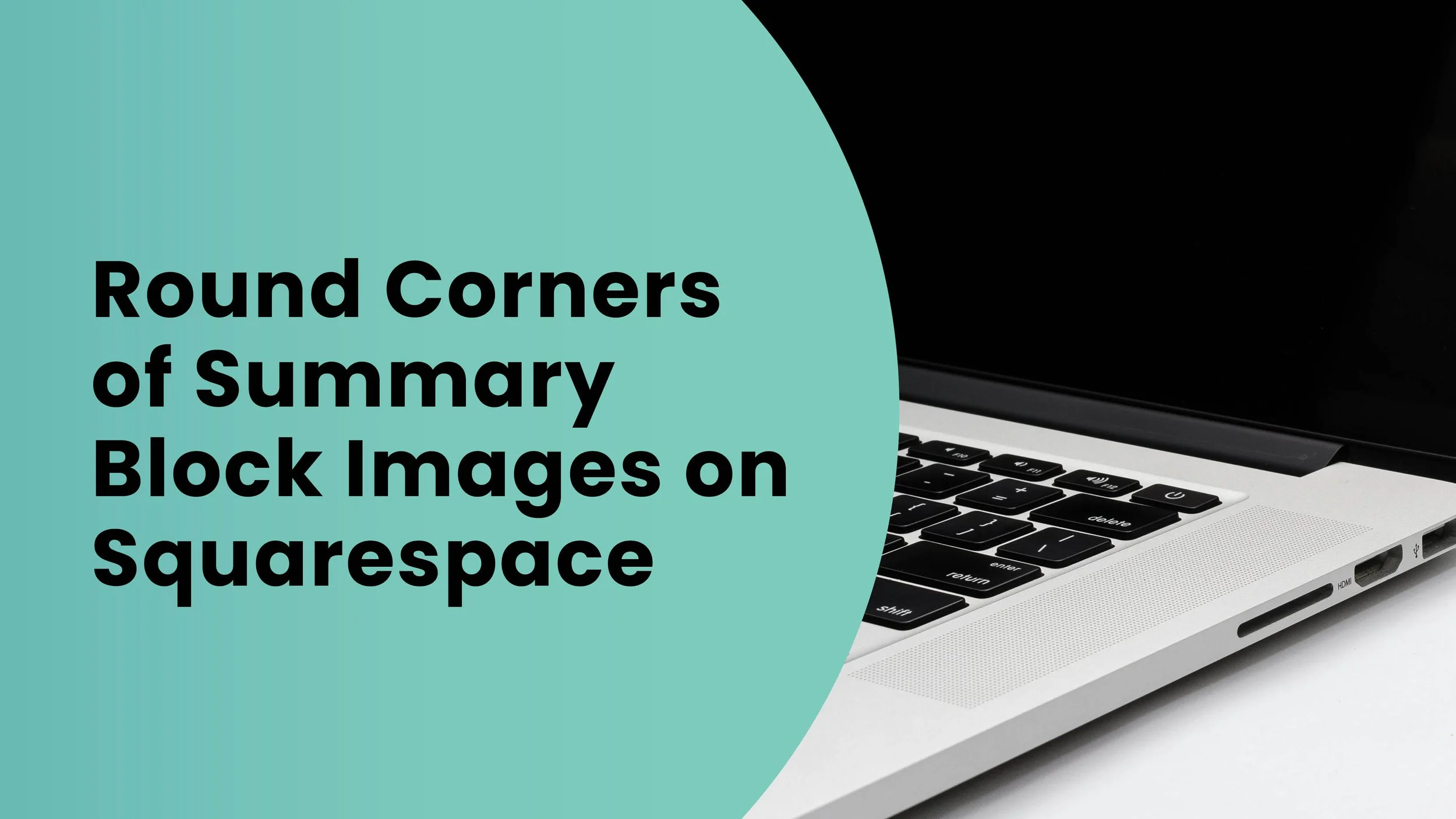 Add Rounded Corners To Summary Blocks On Squarespace