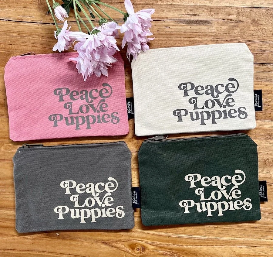 Paws for Change Greeting Cards — Paws For Change