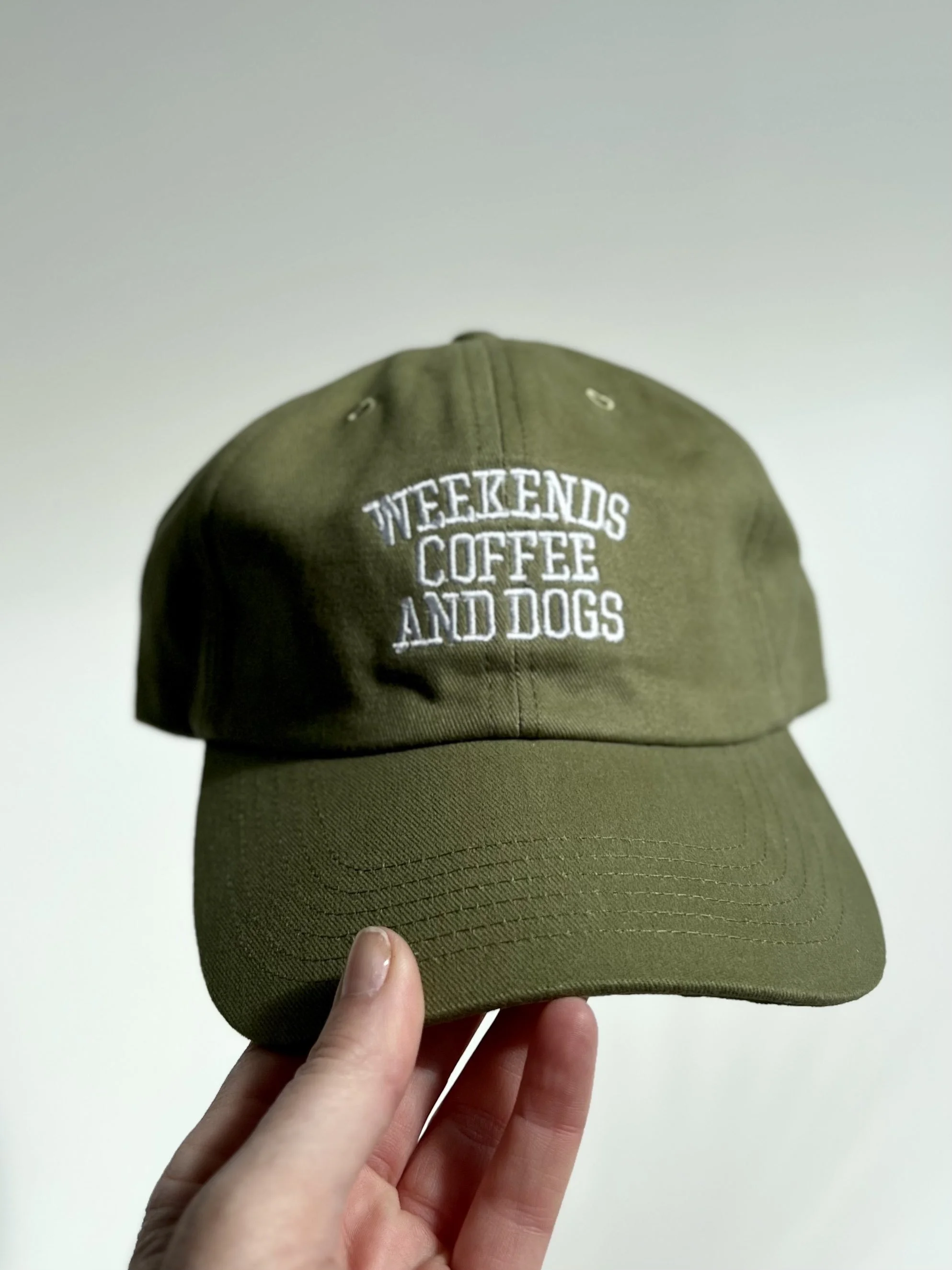 Caps — Paws For Change