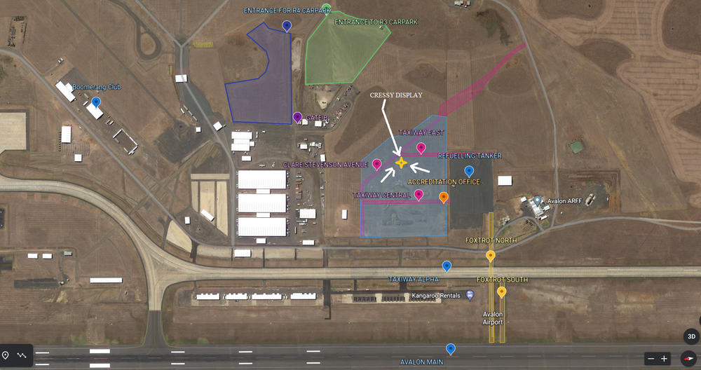Events — Cressy Aerodrome