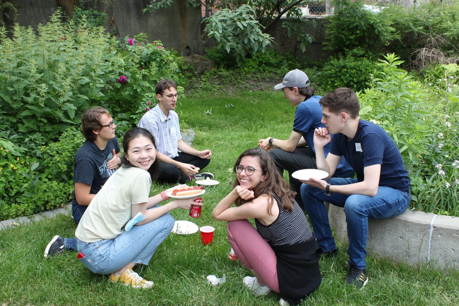 Summer BBQ — Cell Information Systems (CIS)