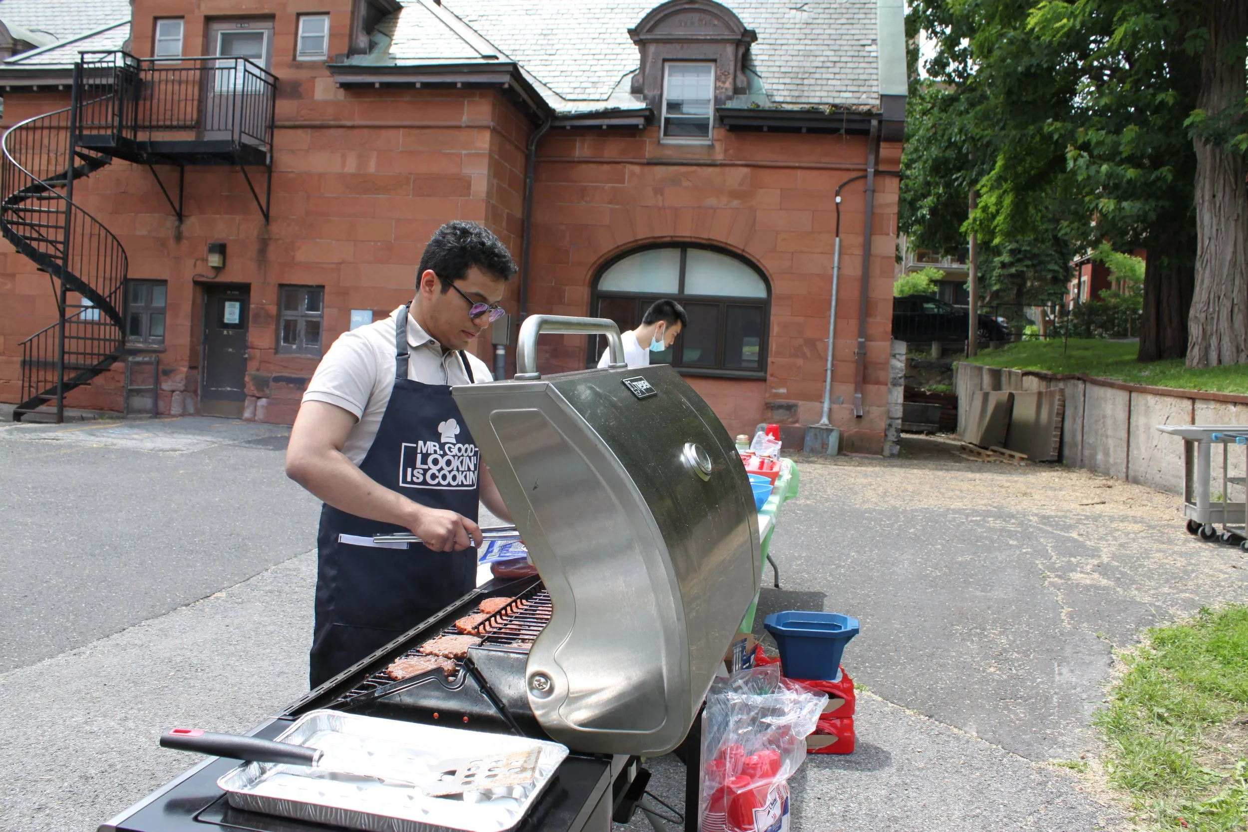 Summer BBQ — Cell Information Systems (CIS)