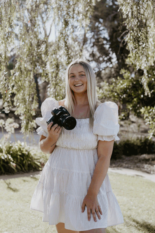 Captured by Georgie