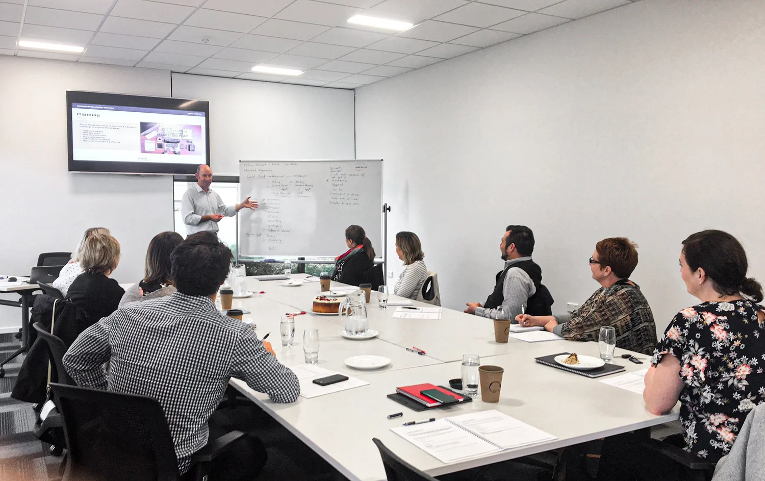 Ian Cartwright – B2B Sales Coaching & Workshops for Professionals