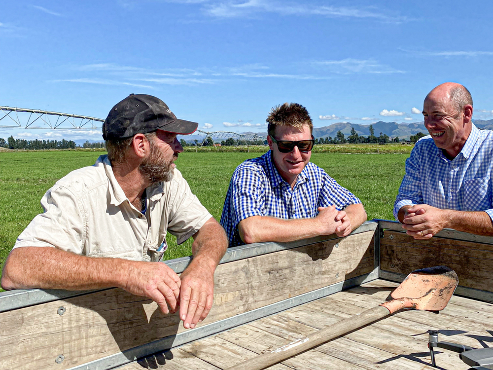 Ian Cartwright — Sales fundamentals for agribusiness