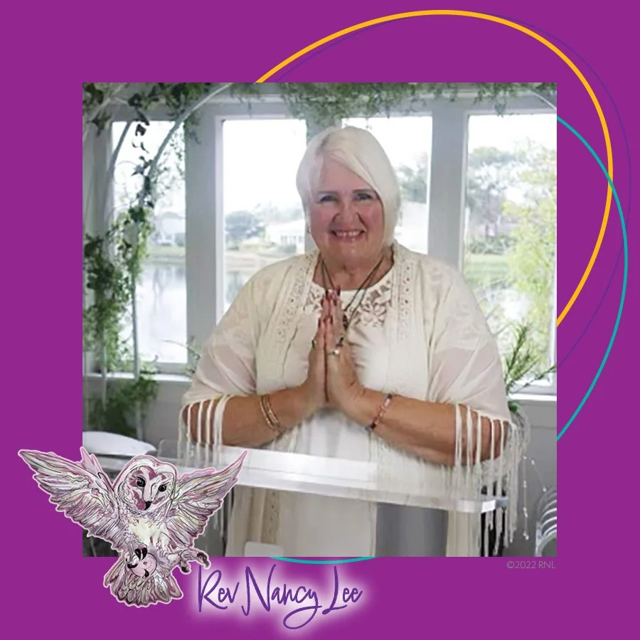Rev Nancy Lee