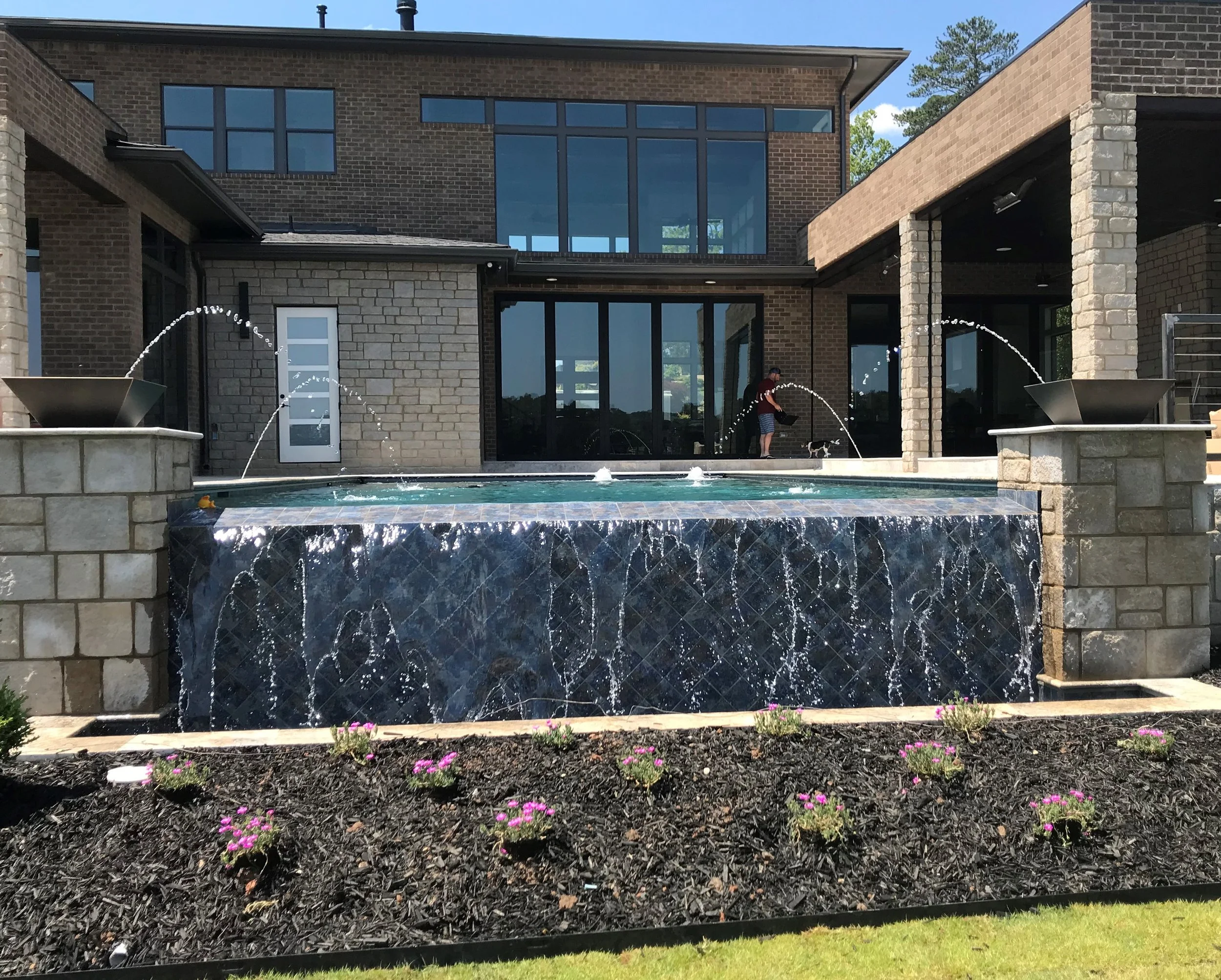 Our Work — Georgia Luxury Pools