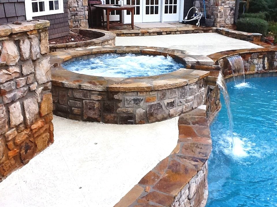 Georgia Luxury Pools