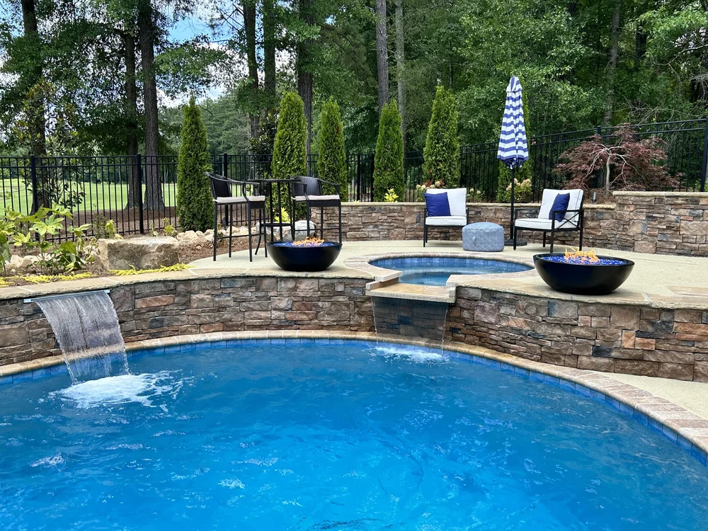 Georgia Luxury Pools