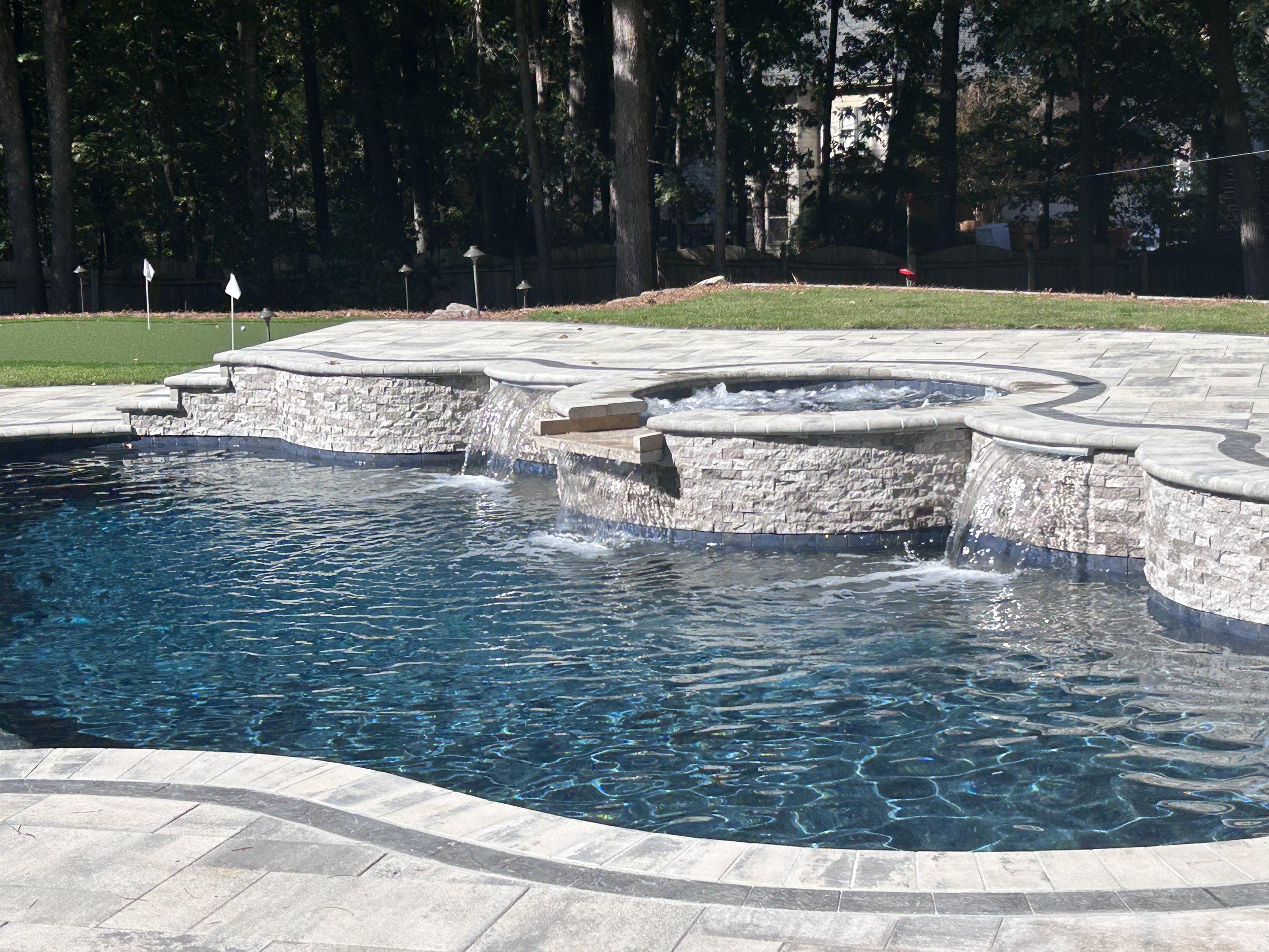 Pool Renovations — Georgia Luxury Pools
