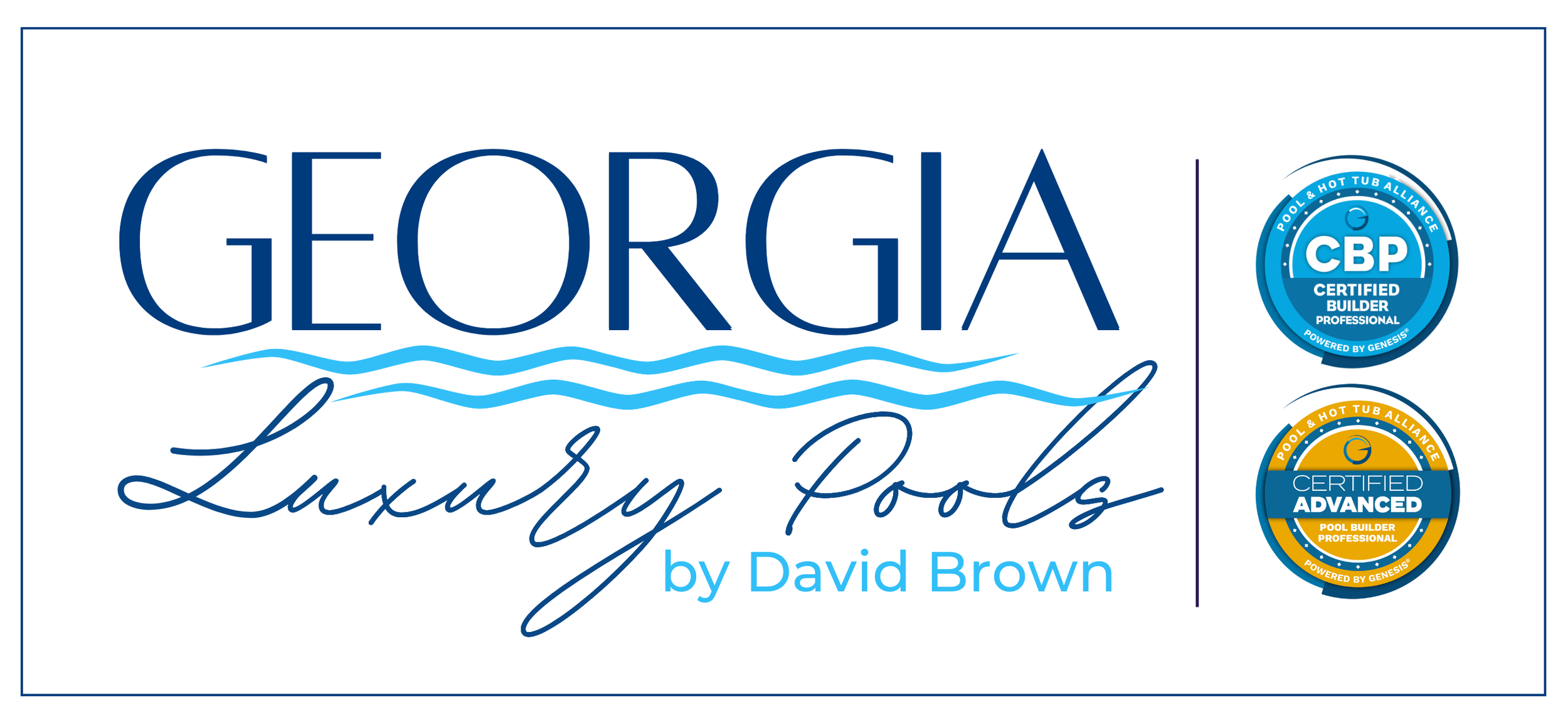 Georgia Luxury Pools