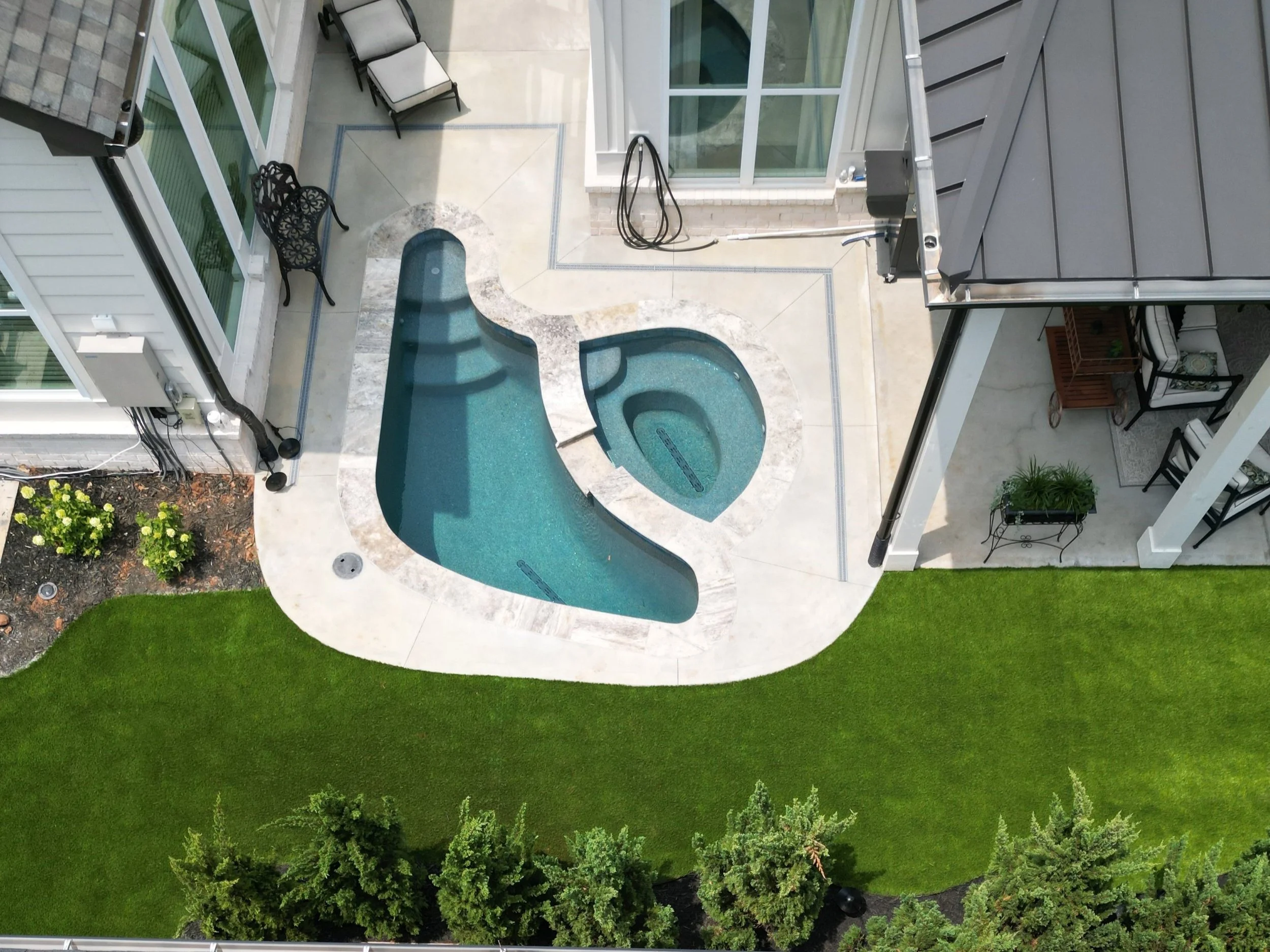 Our Work — Georgia Luxury Pools