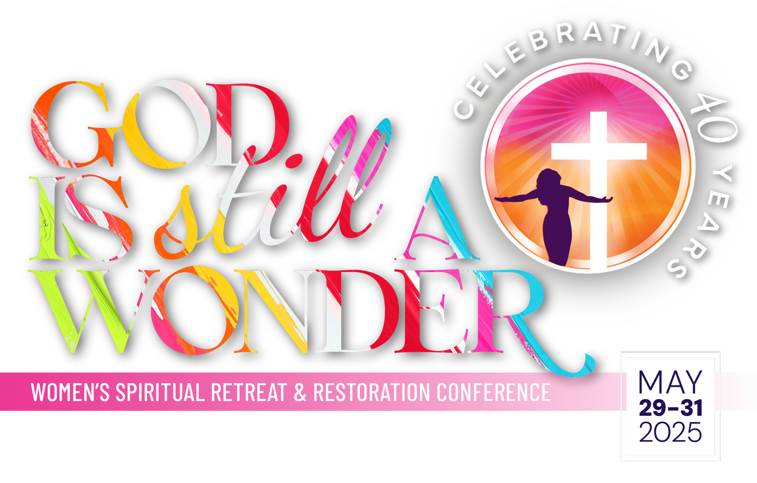 God is a Wonder