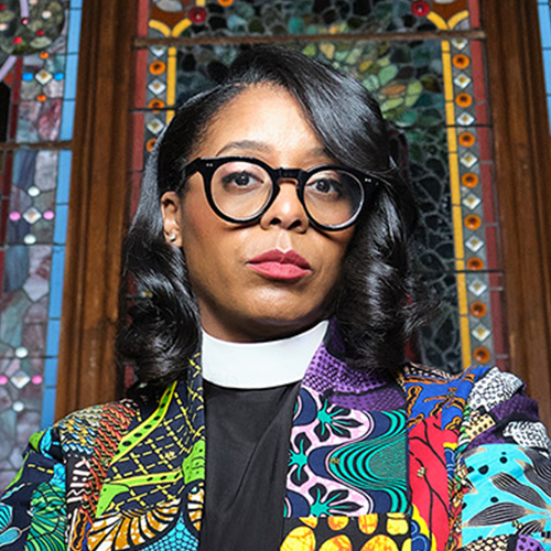 Facilitators — God is a Wonder