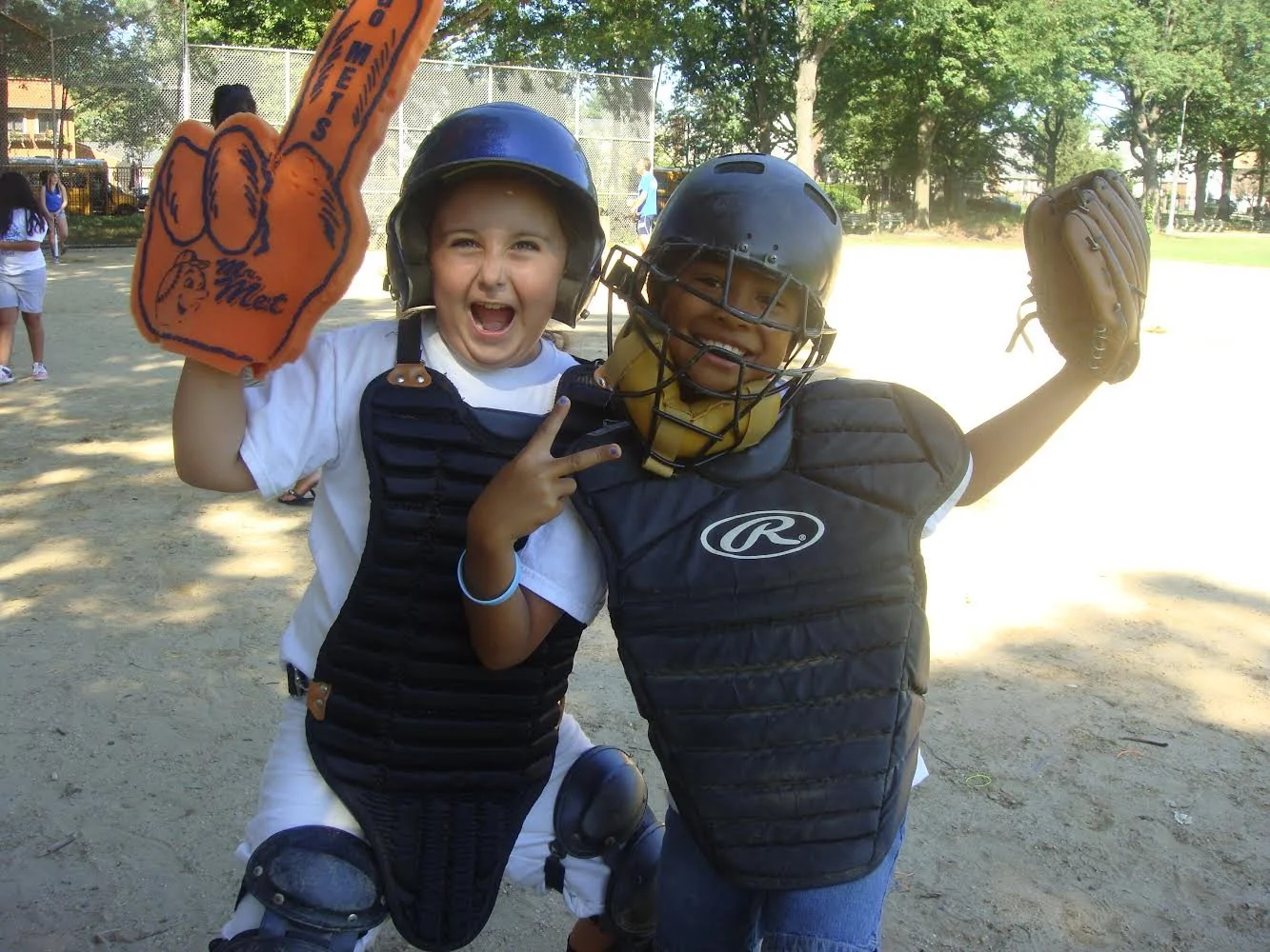 World of Discovery Day Camp