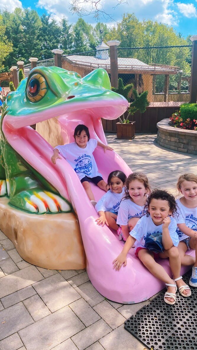 World of Discovery Day Camp