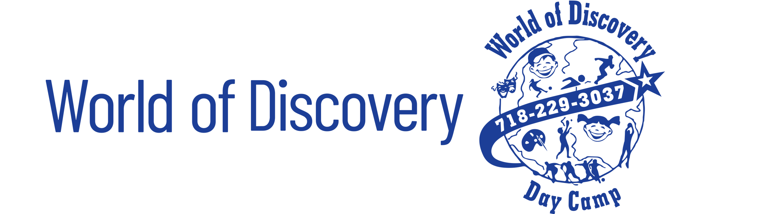 Discovery World Logo
