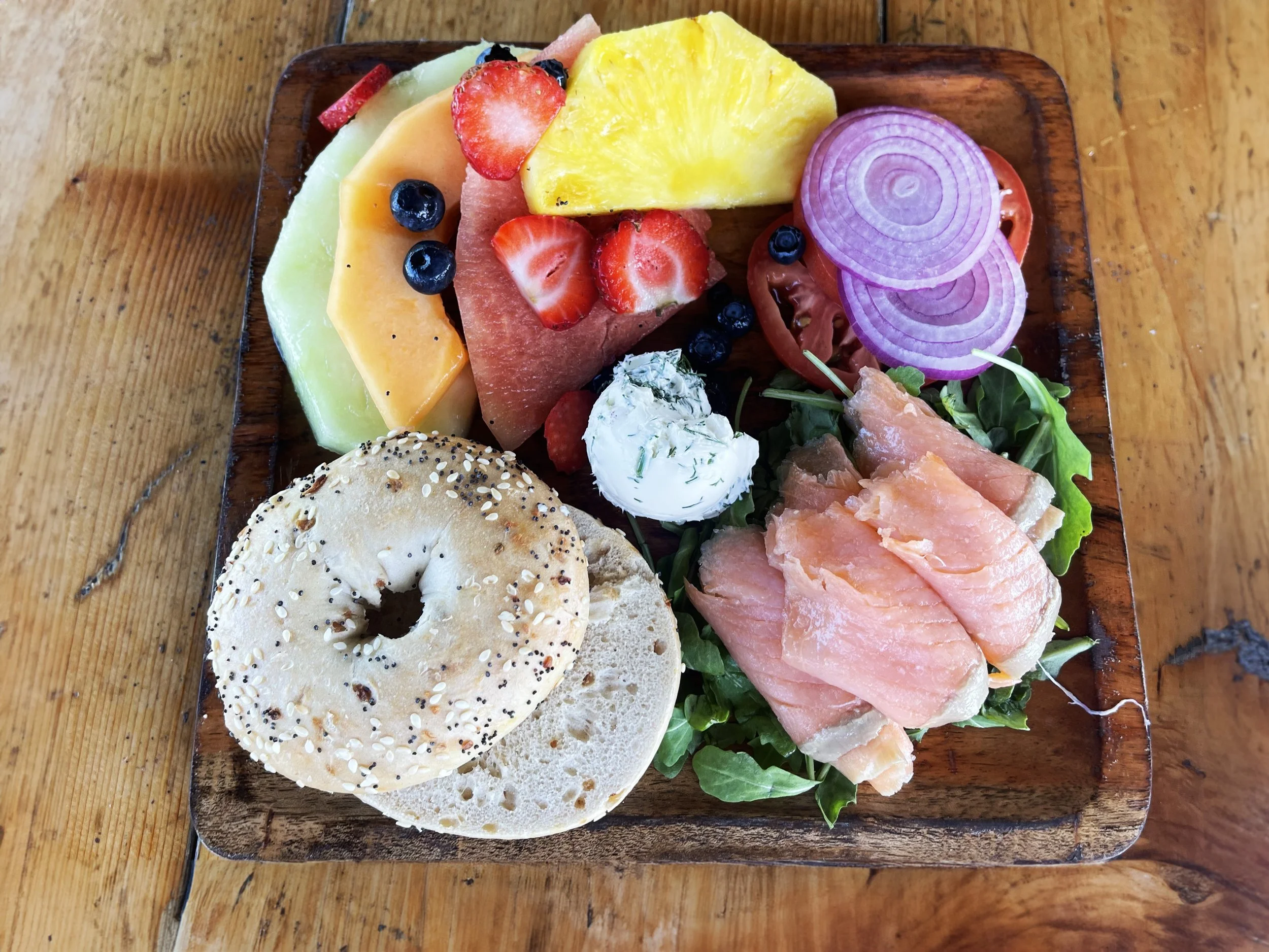 BB's Beach Bar — BLEU