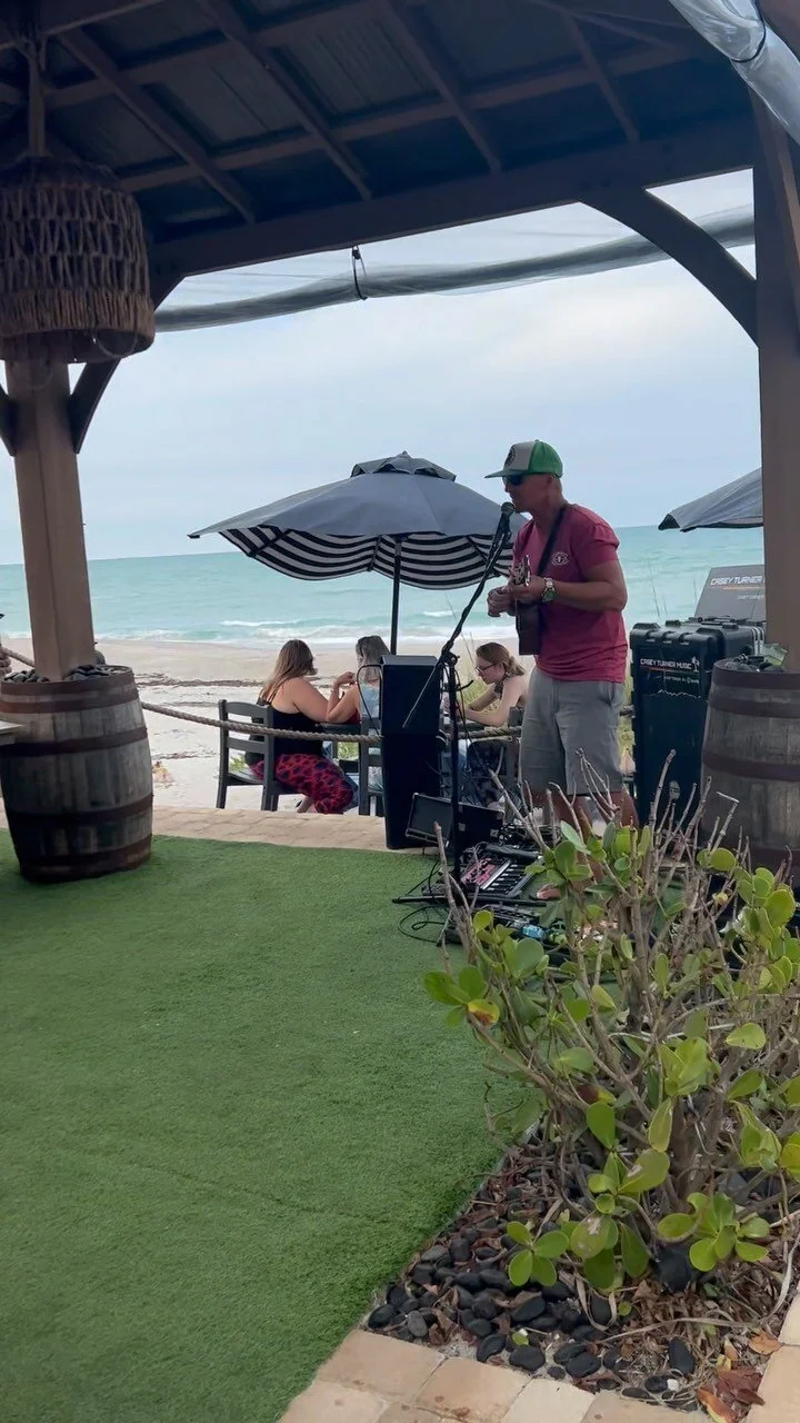 BB's Beach Bar — BLEU