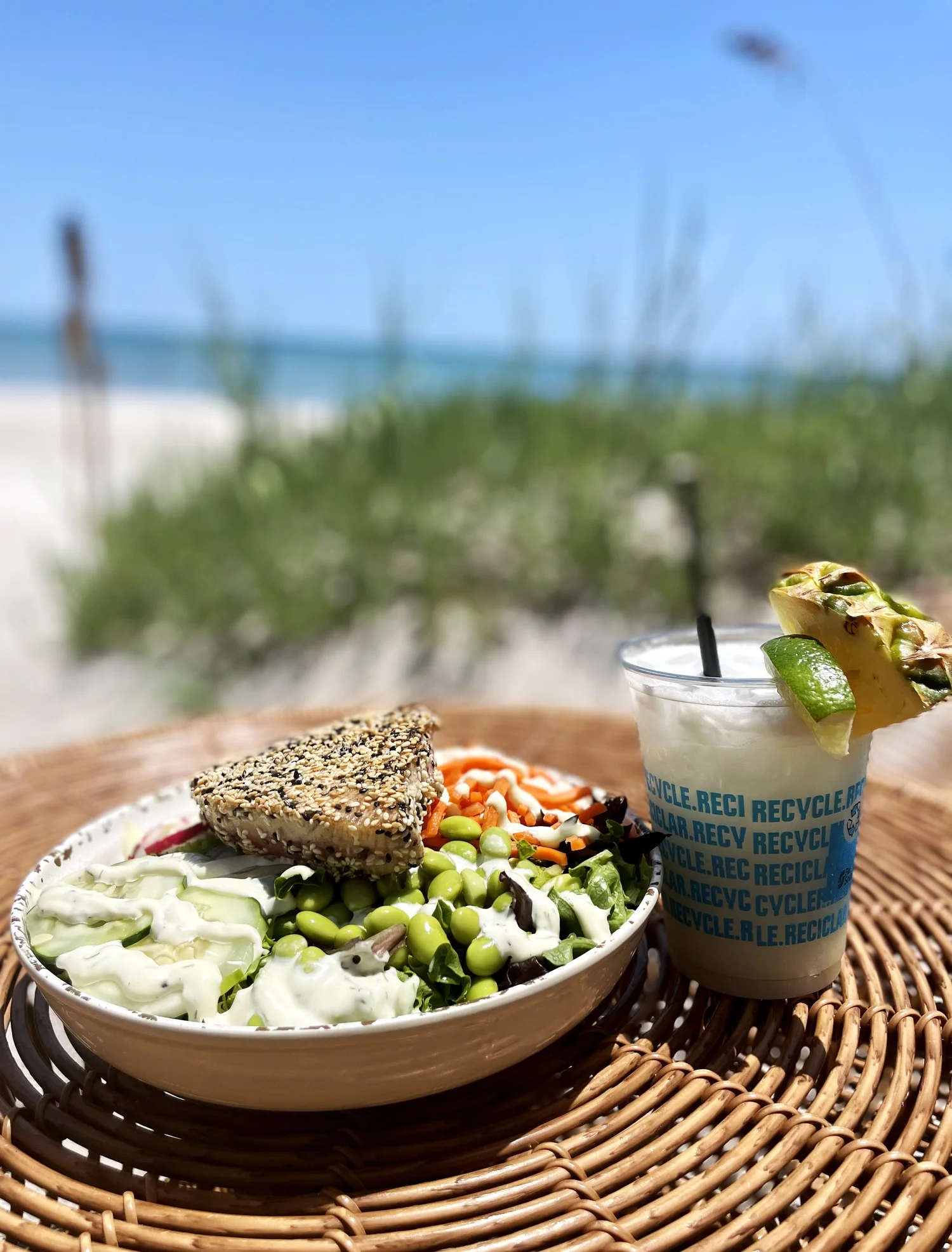 BB's Beach Bar — BLEU