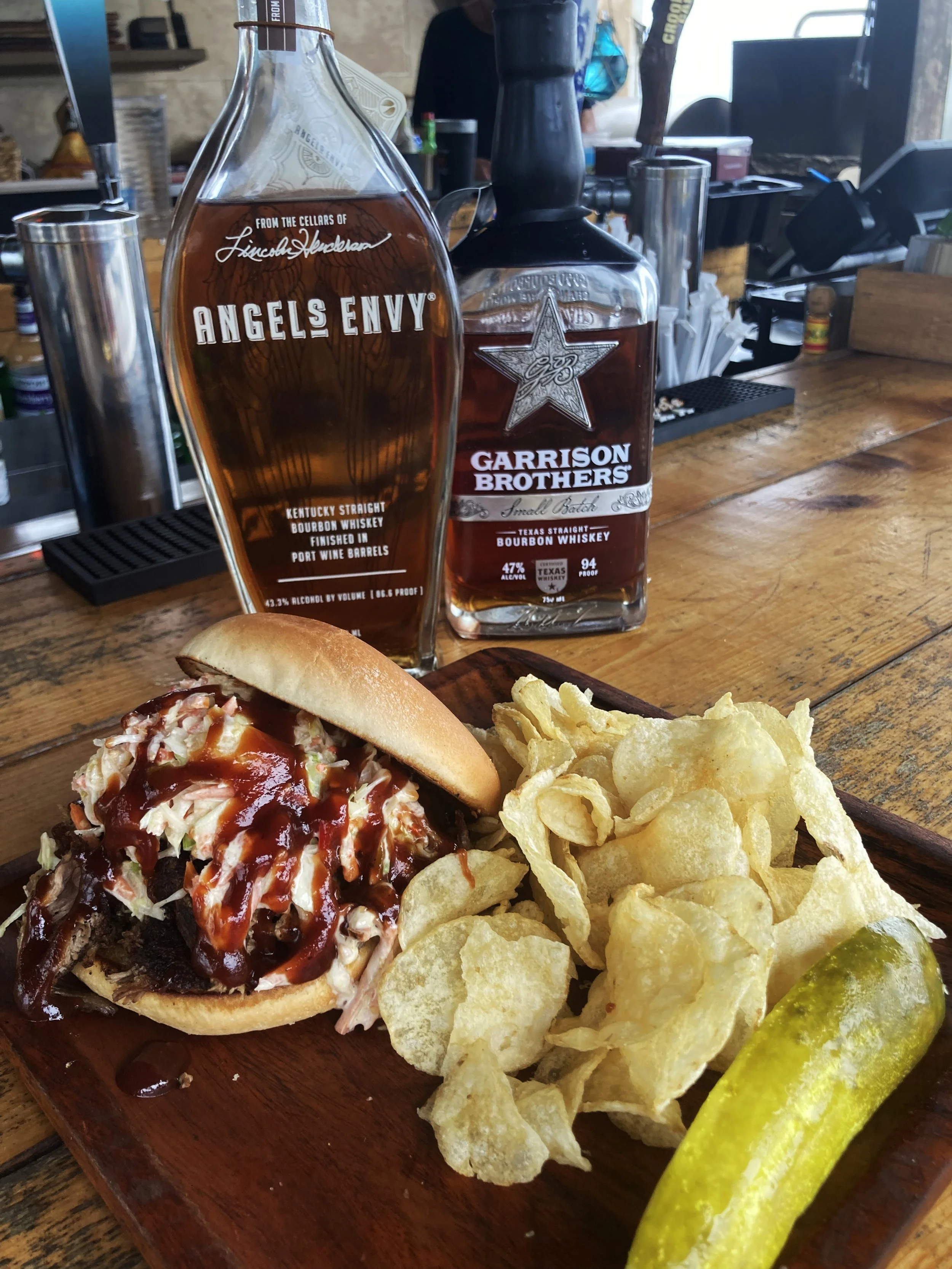 BB's Beach Bar — BLEU