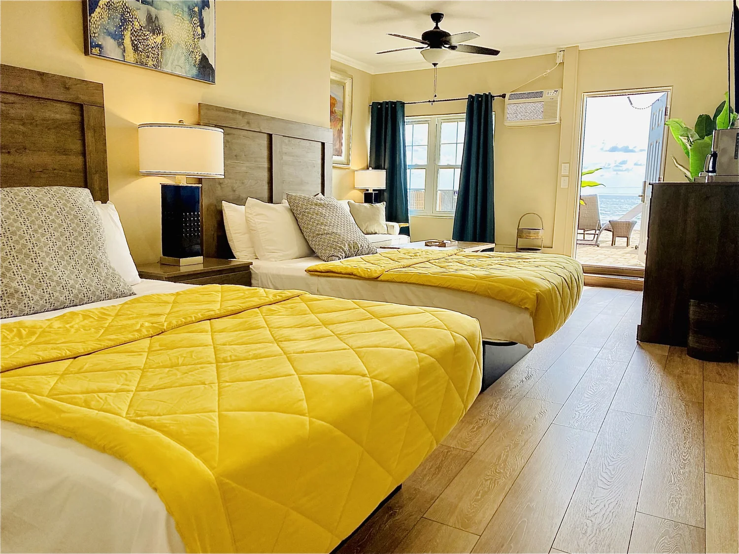 Our Resort — BLEU