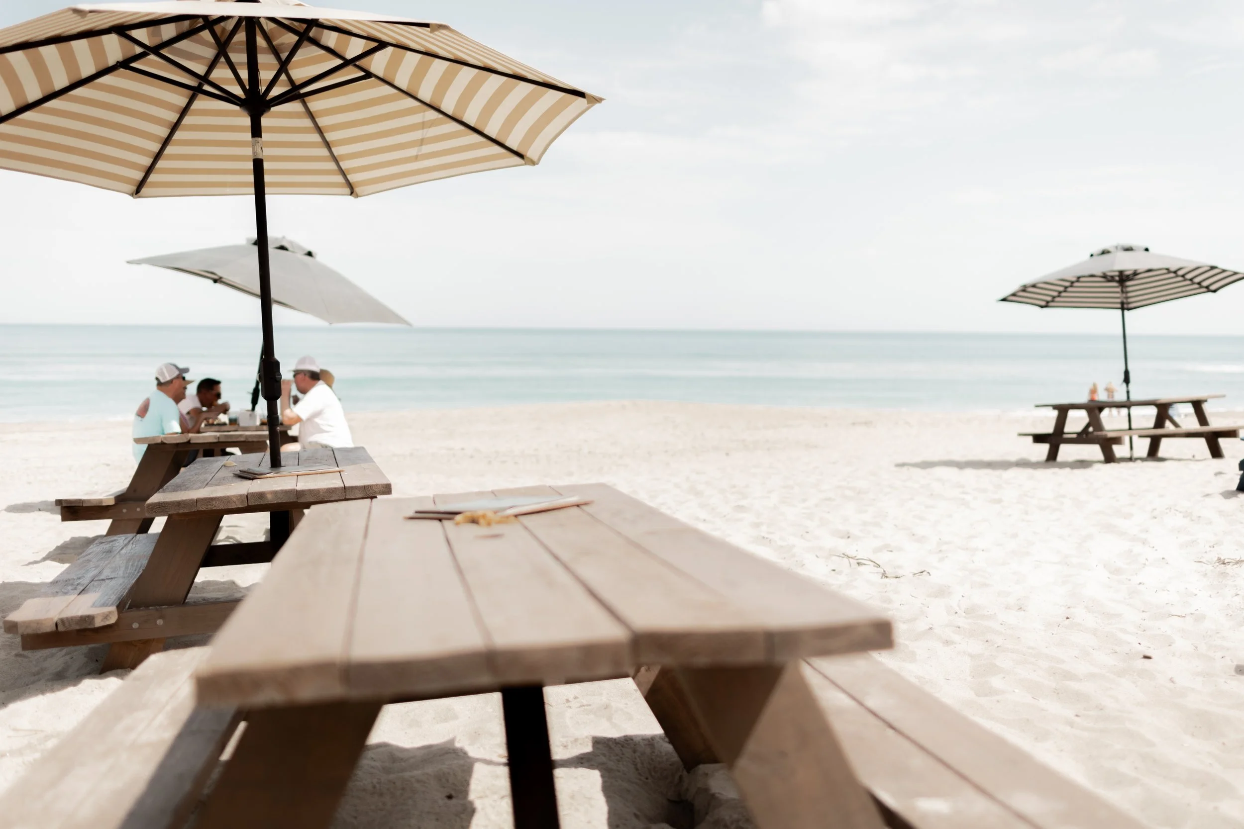 BB's Beach Bar — BLEU