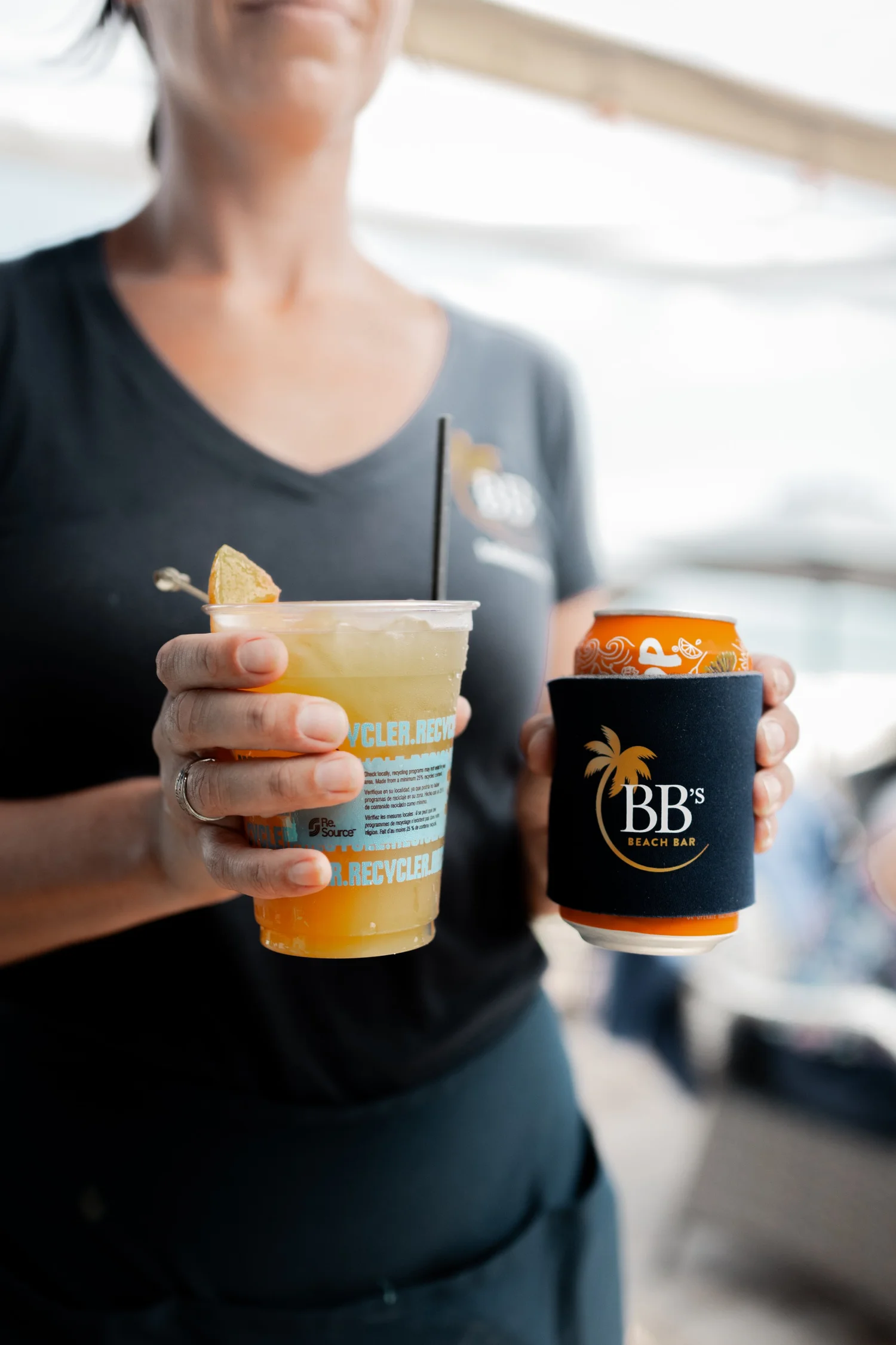 BB's Beach Bar — BLEU